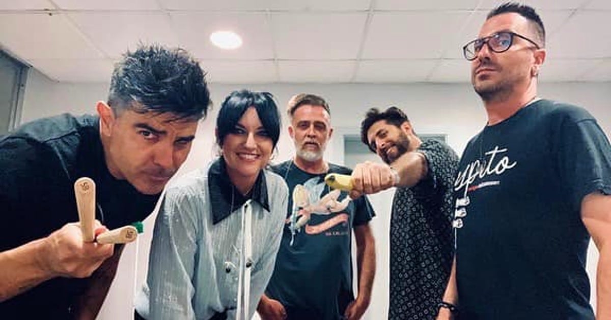 Efecto Mariposa estará este viernes en Melilla en Música a la Luna ...