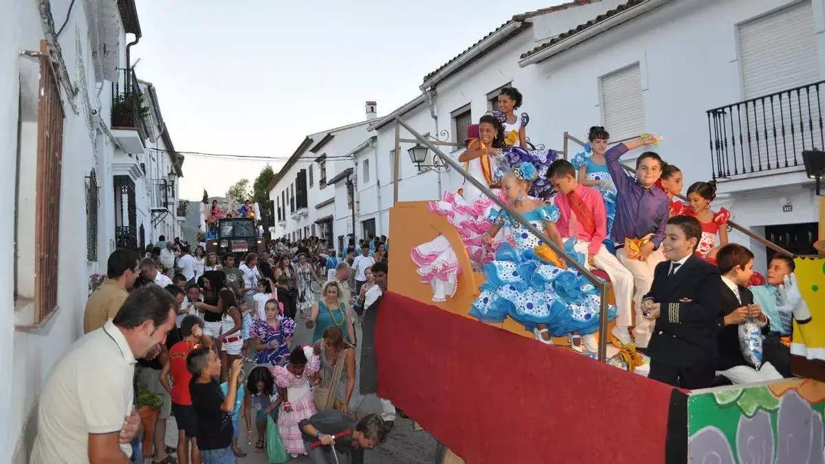 Conoce toda la programación de la Feria de agosto de Jimena – Javier Ojeda